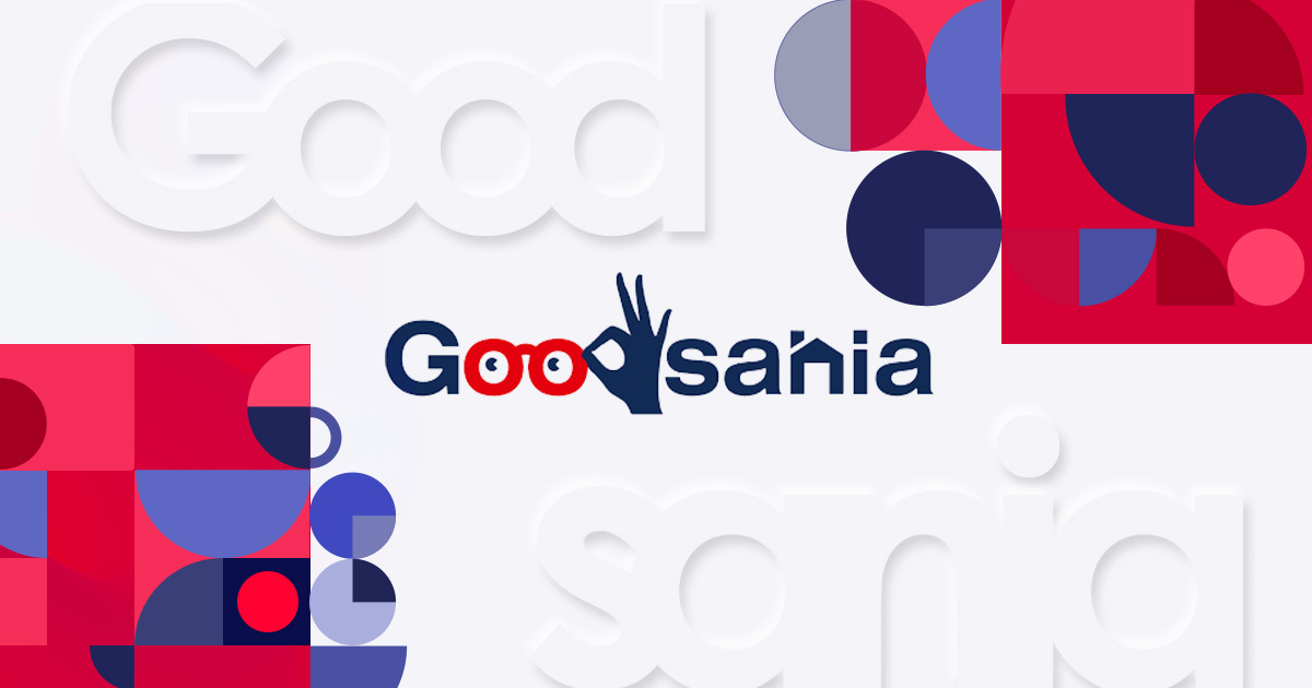 ホームページ公開のお知らせ | EC通販の出品・販売代行ならGoodsania（グッザニア）